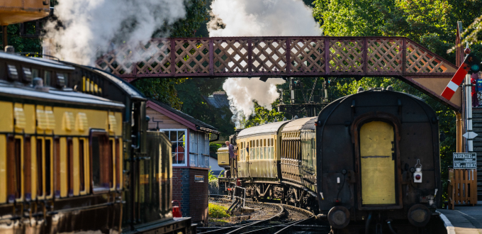 Experiences - South Devon Railway