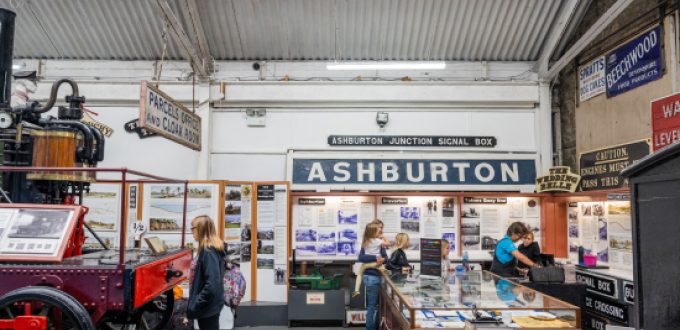 Your Visit - South Devon Railway