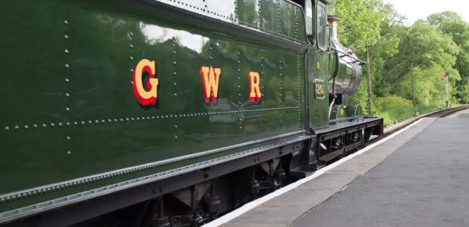 Our Locomotives and Carriages - South Devon Railway